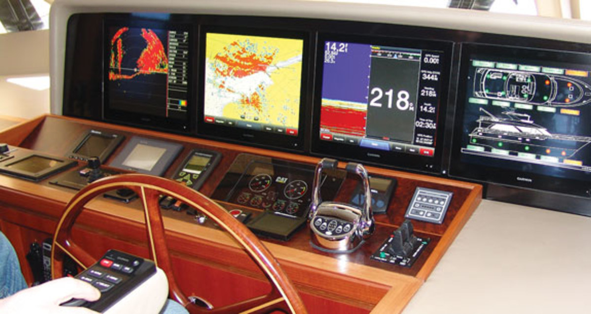 DigitalMarineGauges