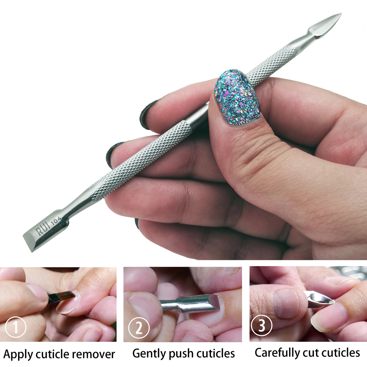 104 Cuticle Pusher