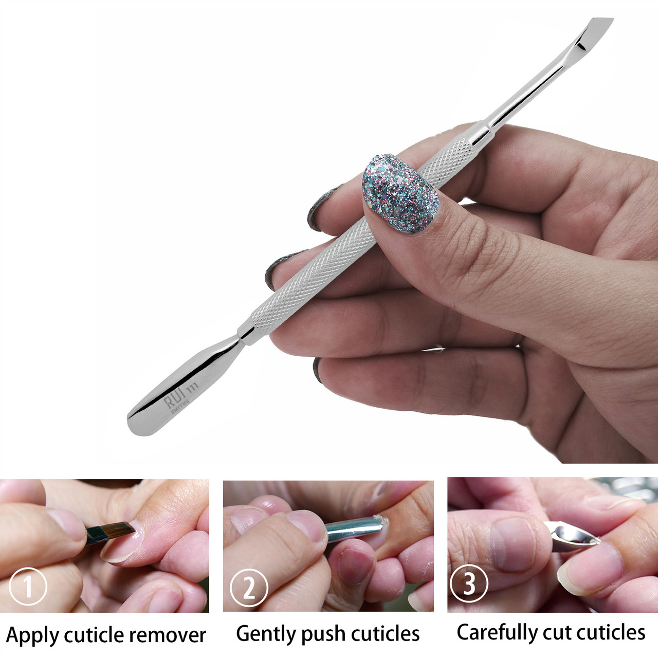 111 Cuticle Pusher