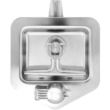 T-Lock Assembly - Stainless Steel - Chrome World Trucks