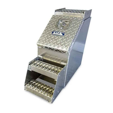 16" Big Mouth Semi Truck Step Tool Box