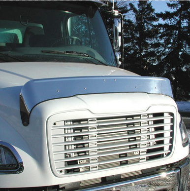 Hoodshield Bug Deflector For Freightliner Business Class M2 100 & 106 ...