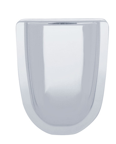 Sleeper Antenna Cover-United Pacific-42306 - Chrome World Trucks