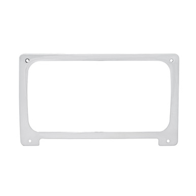 Freightliner Center Gauge Cluster Cover W/ Visor-United Pacific-42068 ...