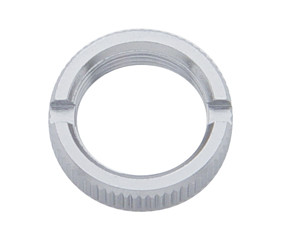 Toggle Switch Face Nut - Chrome World Trucks