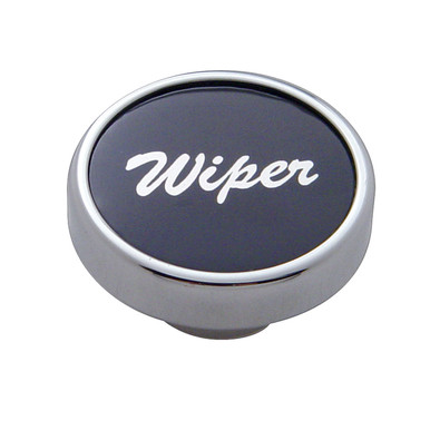 Chrome Dash Knob - Knob Only - Chrome World Trucks