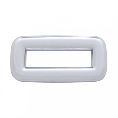 Chrome Plastic Toggle Switch Label Cover Without Visor for 2002 ...