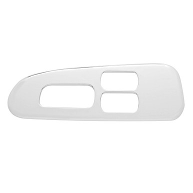 Window Switch Panel (3 Cutouts) For 2006-2019 Peterbilt -Driver ...