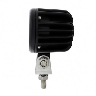 High Power LED Mini Work Light - Chrome World Trucks