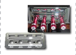 Kenworth Indicator Light - Chrome World Trucks