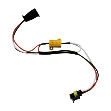 LED LOAD RESISTOR/FLASHER EQUALIZER - Chrome World Trucks