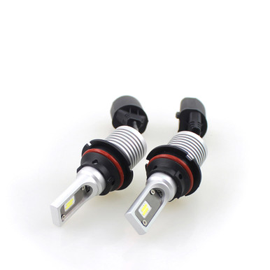 9004 Headlight Bulbs M Series - Chrome World Trucks