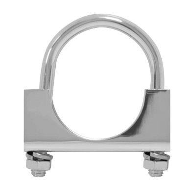 Clamp For 2" Diameter Quarter Fender Supporting Pipe-Grand General ...