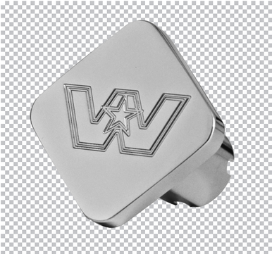 Western Star Square Logo Knob-Delpann Distinction Inc.-CK-WS1-S ...