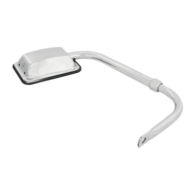 Chrome Plated Bracket For Hood Mount Mirror Assembly-Grand General ...