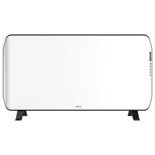 Duux Edge 2000 Smart Convector Heater in White | AirPurifiers.ie