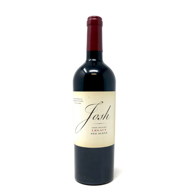 Buy JOSH LEGACY RED BLEND 750ML - Eden Prairie Liquor