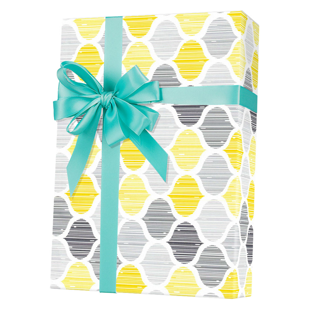 Retail gift wrap store