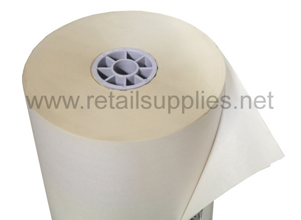 24" wide x 1200 ft. Newsprint 30 lb Weight Paper Rolls - Retail ...