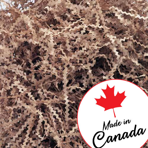 Kraft Jazz-Pak High Loft Basket Shred - Retail Supplies by WR Display ...