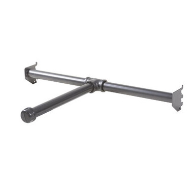48" Face Out Bar for Free Standing Merchandiser - Retail Supplies by WR ...