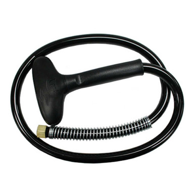 Jiffy® Steamer Hose Assembly with Plastic Head/Handle - set
