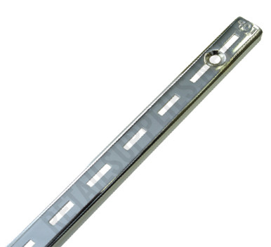 60" Regular Duty Single Slotted Wall Standards - Retail Supplies by WR ...