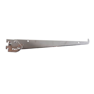 GC12-12" Adjustable Knife Edge Wall Standard Brackets - Retail Supplies ...