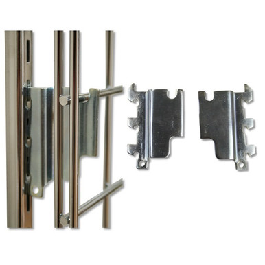 Grid Support Bracket for Wall Standard - left & right set - Retail ...