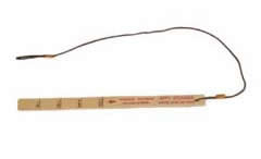Jiffy® Model J3/J4 Wooden Water Level Stick