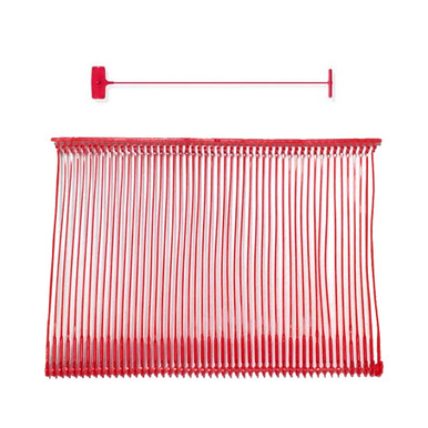Avery Dennison Red 3" Swiftach Fasteners - Retail Supplies by WR ...