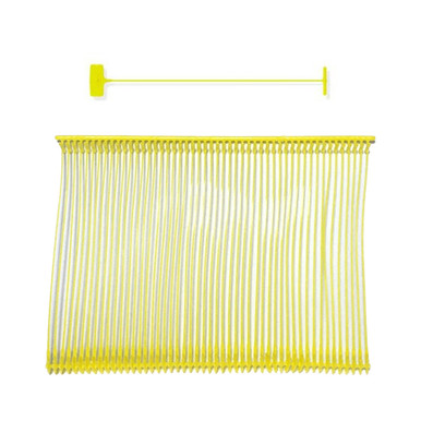 Avery Dennison Yellow 3" Swiftach Fasteners - Retail Supplies by WR ...