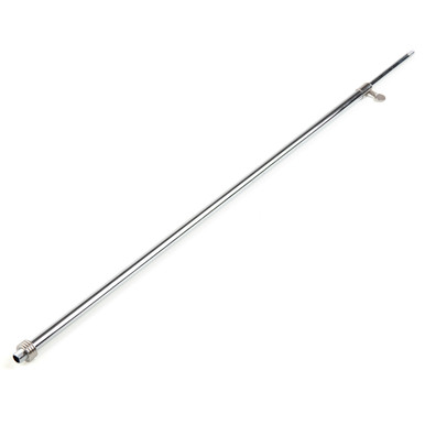 4U Adjustable Sign Stem - Retail Supplies by WR Display & Packaging