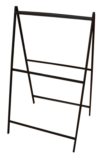 A Frame for Reader Boards - Retail Supplies by WR Display & Packaging