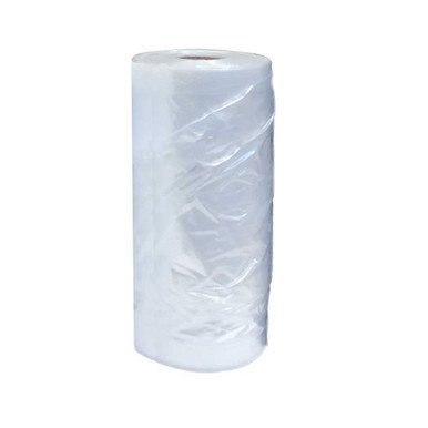 72" Clear Heavy Duty Poly Garment Roll 1.25 mil x 1000 ft. (approx. 174 ...