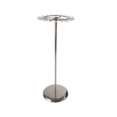 K58 Single Tier Belt Rack - Retail Supplies by WR Display & Packaging