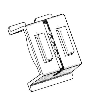 3WC 3 Way Sign Clip - Retail Supplies by WR Display & Packaging