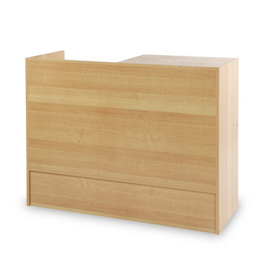 48" Economy Maple Cash Wrap combo - Retail Supplies by WR Display ...