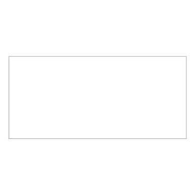 White Permanent Labels for use with Avery Dennison 106 One Line Labeler ...