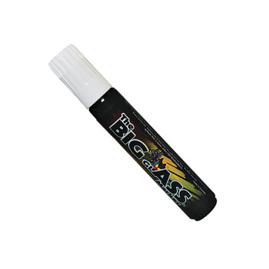 Big Glass Paint Marker 5/8" White - Retail Supplies by WR Display ...