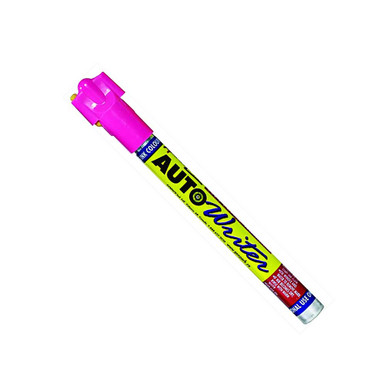 Pink Autowriter Wet Erase Marker - 1/4" tip - Retail Supplies by WR ...