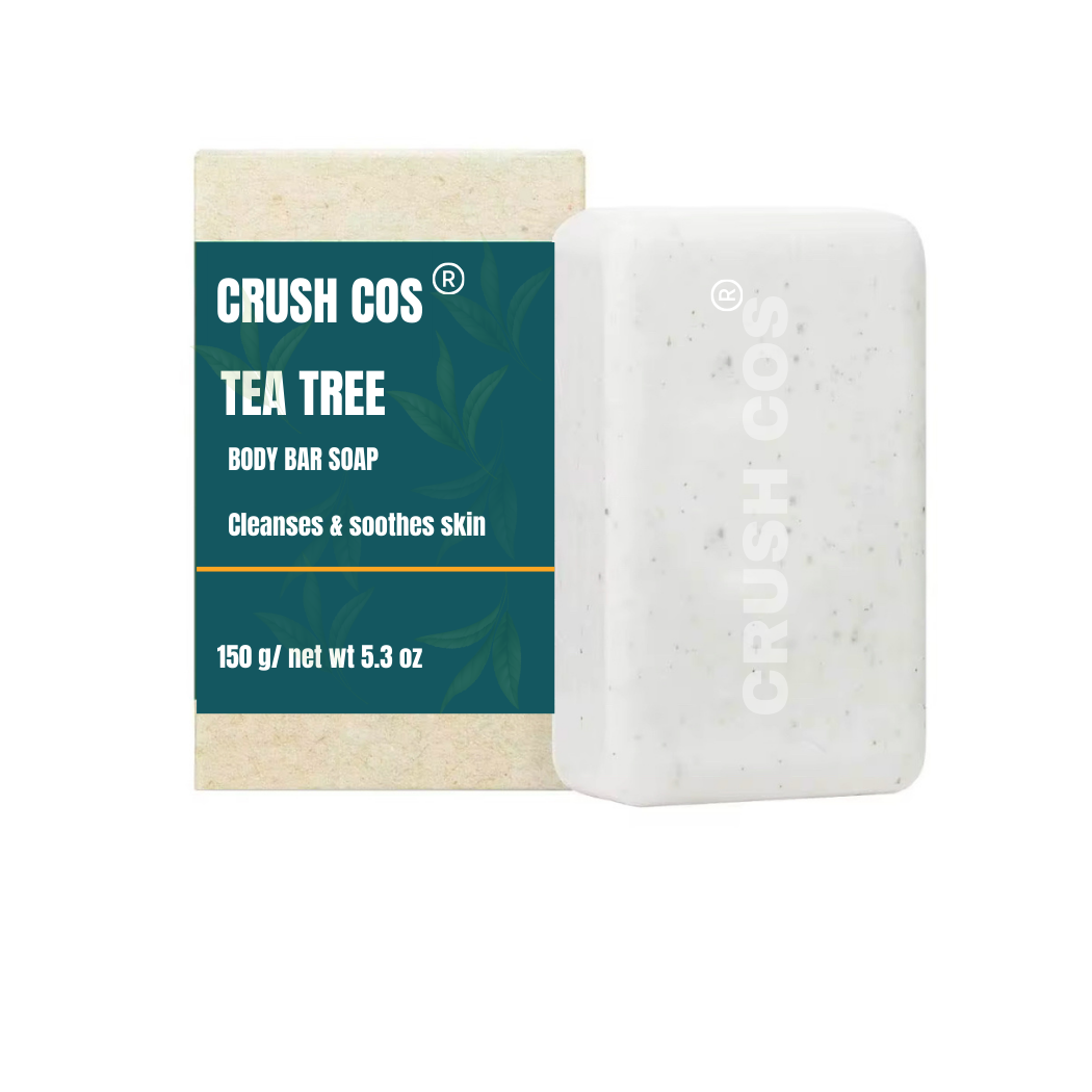 Tea Tree Soap Bar – Natural Cleansing and Refreshing Skincare