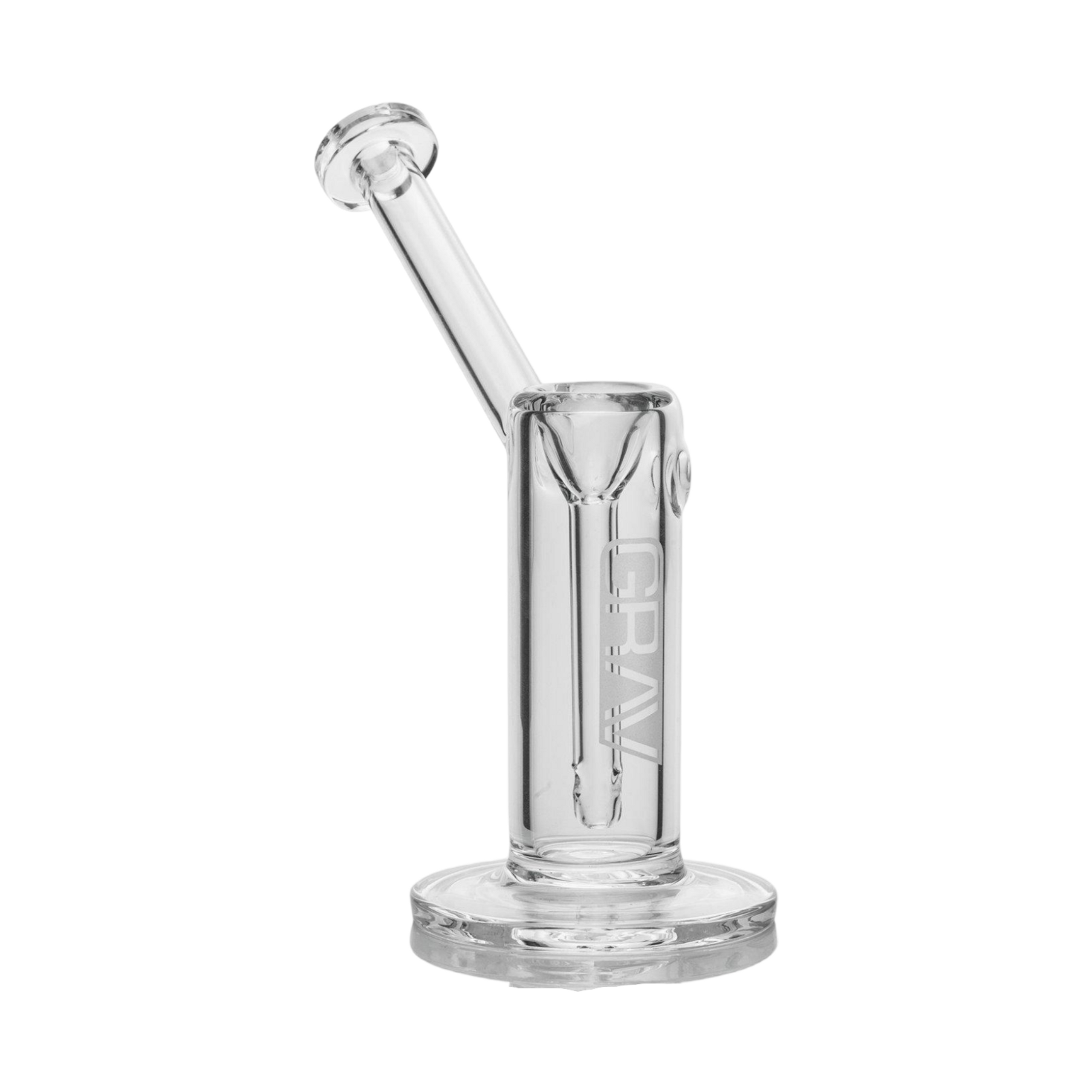 Grav Labs Small Upright Bubbler A High Quality And Portable