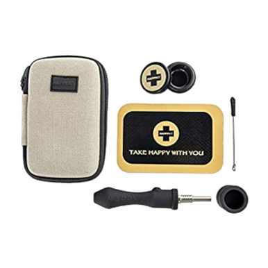 Silicone Dab Happy Kit Mini Kit - Amsterdam Smoke Shop