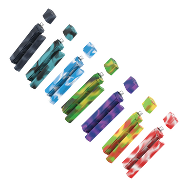 White Rhino Dab Out Silicone Dab Kit- Convenient and Compact