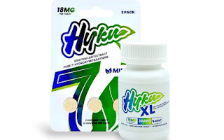 Hyku 7-Hydroxymitragynine Tablets 18mg – Precise and Convenient ...