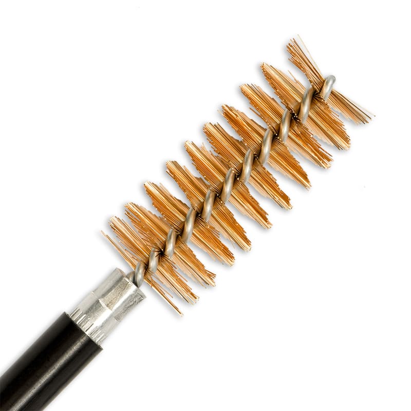 Bronze Bristle Brushes