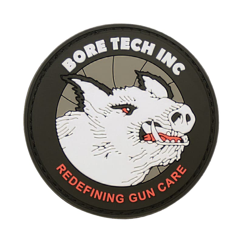 LEGACY BORE HEAD PATCH