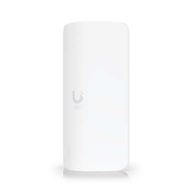 Ubiquiti Wave AP Micro. Wide-coverage 60 GHz PtMP access point powered ...