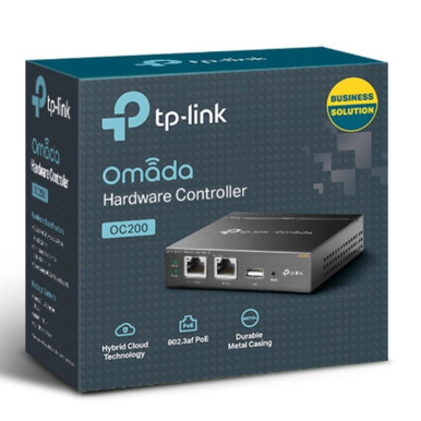 TP-Link OC200 Omada Cloud Controller, Centralised Management - Up to ...